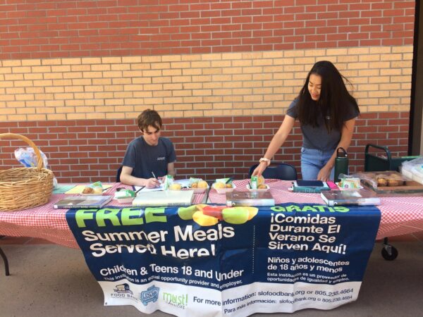 California Libraries Offer Free Summer Meals to Kids