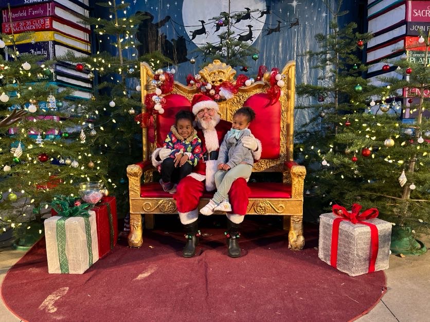 Winter Wonderland at Fairytale Town - SacramentoHelp.info